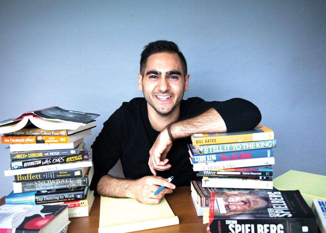 30 under 30: Alex Banayan