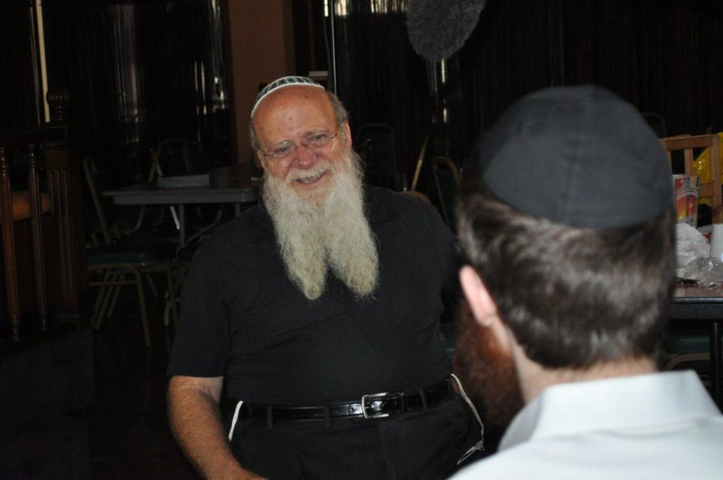 'Do you know Schwartzie?'