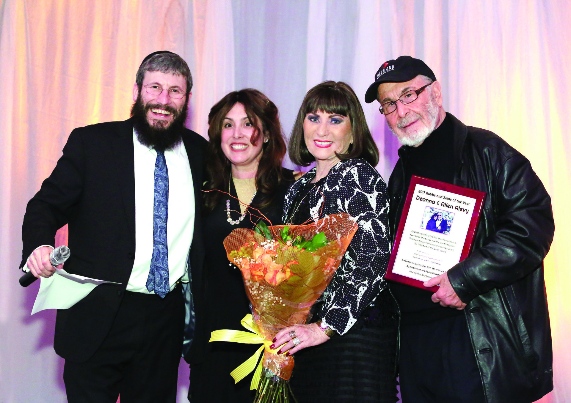 Moving & Shaking: Jewish athletes celebrated, NFL players visit home ...