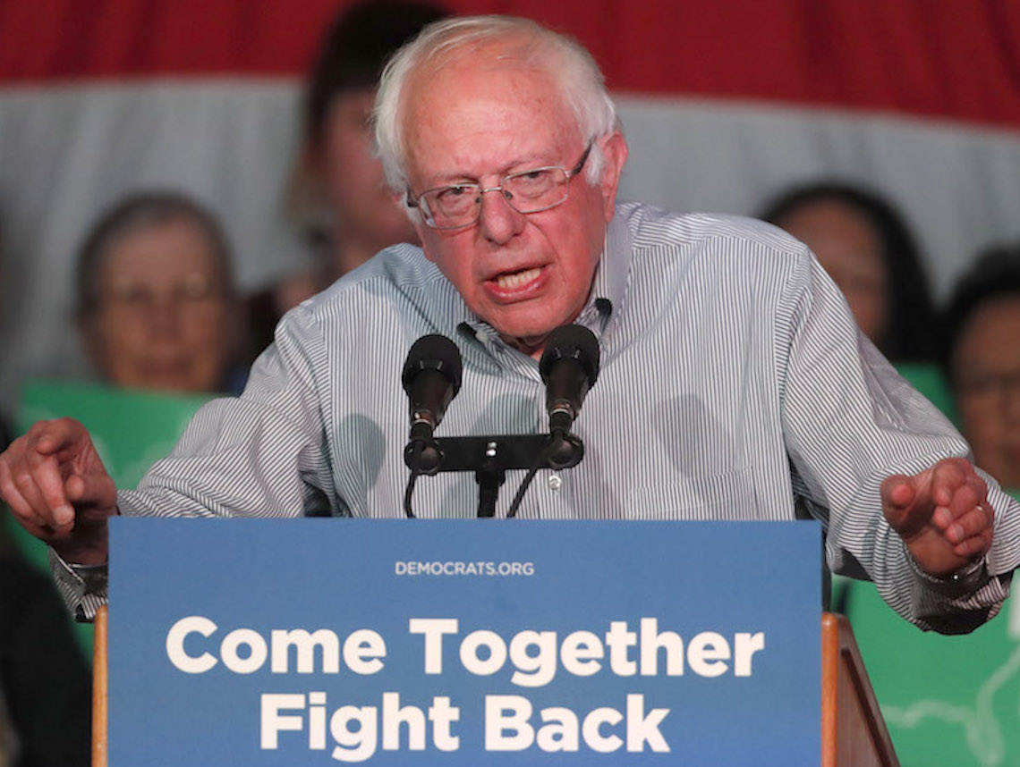 Sanders had Heart Attack, His Campaign Confirms as He is Released from ...