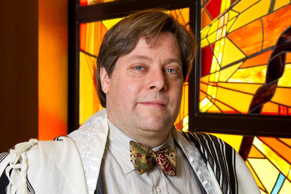 Rosner’s Torah Talk: Parashat Nasso with Rabbi Thomas Gardner