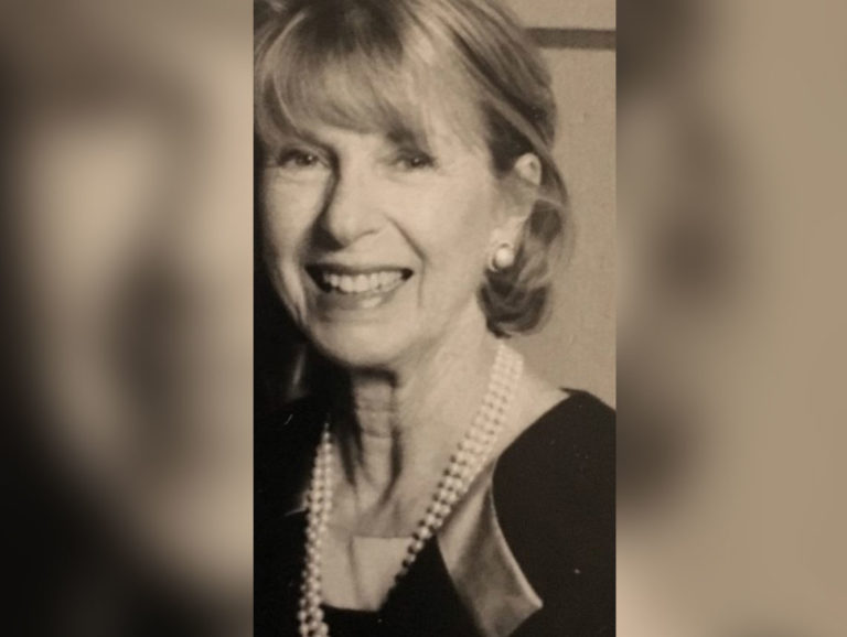 Marilyn Hall, actress, writer, producer, philanthropist and wife of Monty Hall, dies at 90