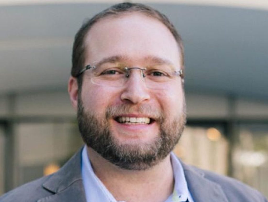 William Sachs Goldman, grandson of Goldman Environmental Prize founders ...