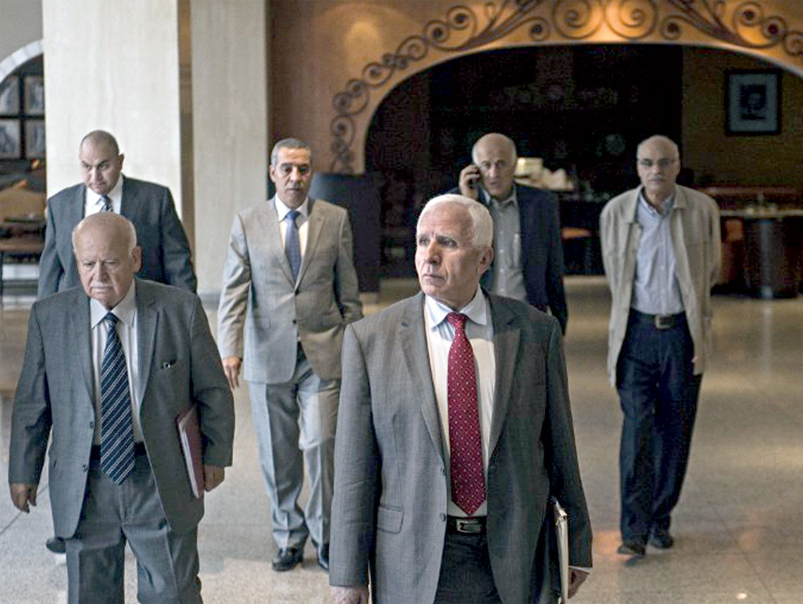 Hamas and Fatah try again to move toward Palestinian unity