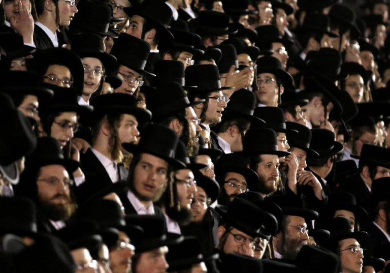 The Hasidic Dynasties exchange, part 2: On Hasidic Jews and the larger ...