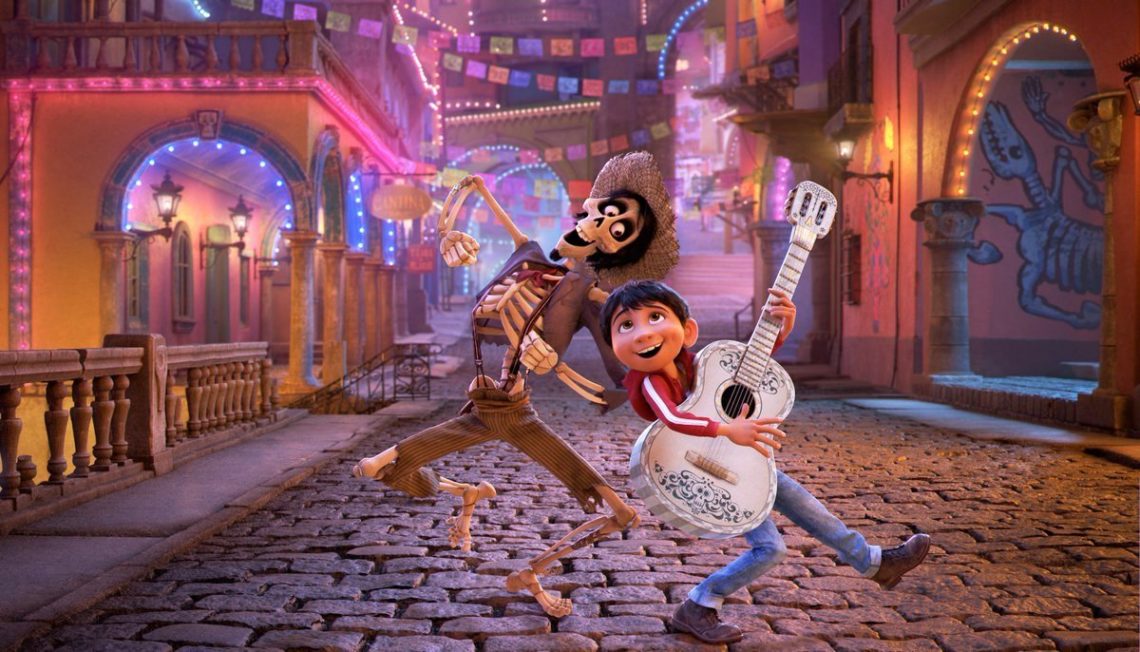 Pixar's "Coco" exceeds expectations