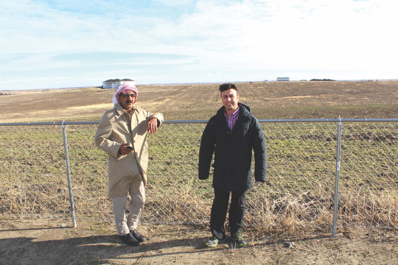 A Diaspora Is Born In Nebraska