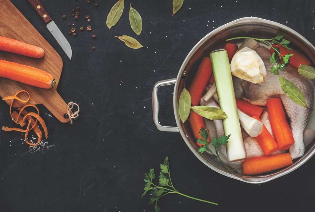 Soup DNA: The Secret Behind the Best Chicken Soup