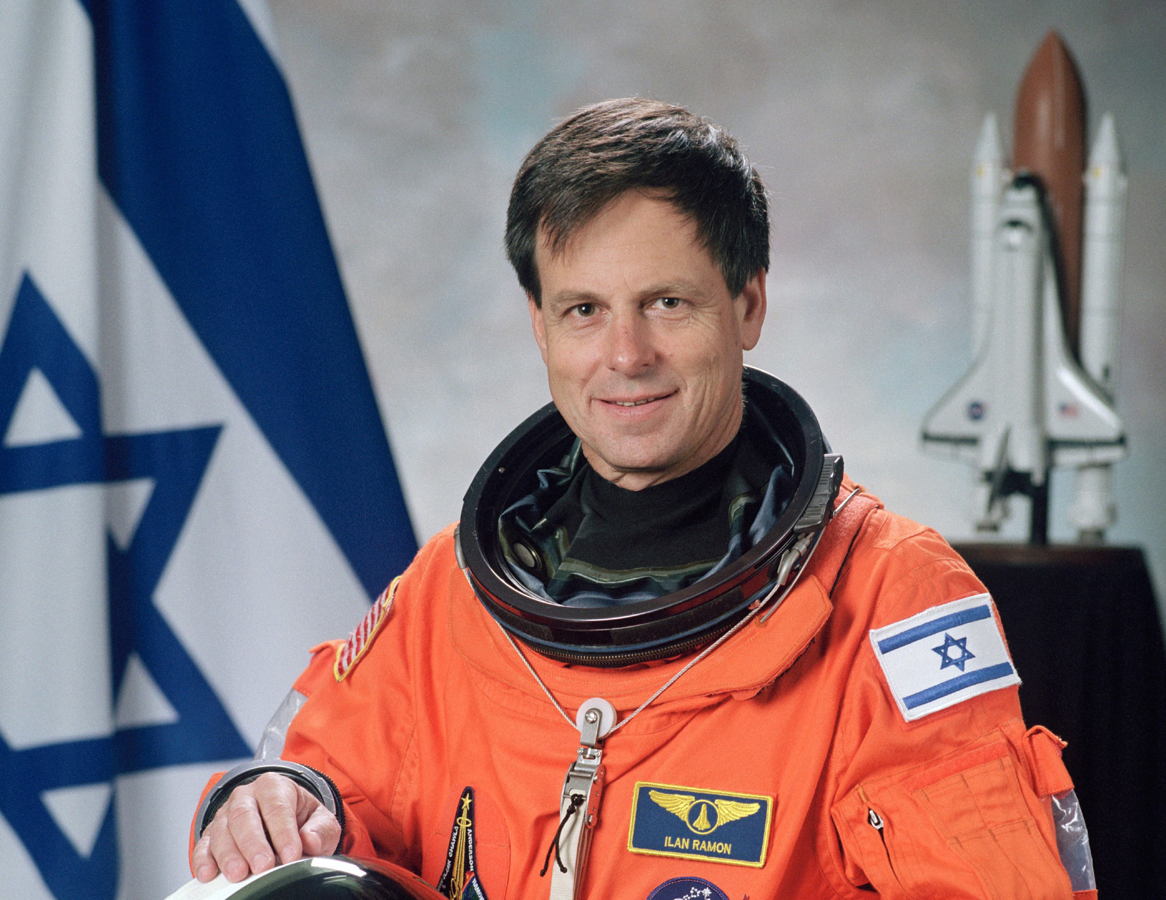 Remembering Ilan Ramon, 15 Years On