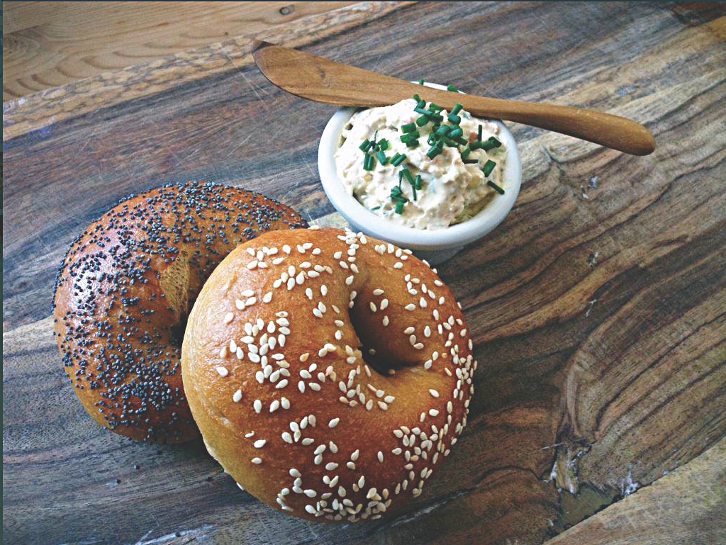 Yeastie Boys Rolls Out Bagels With Attitude