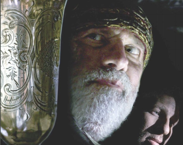 Jewish Pirate Captain Goes Hollywood in Short Film