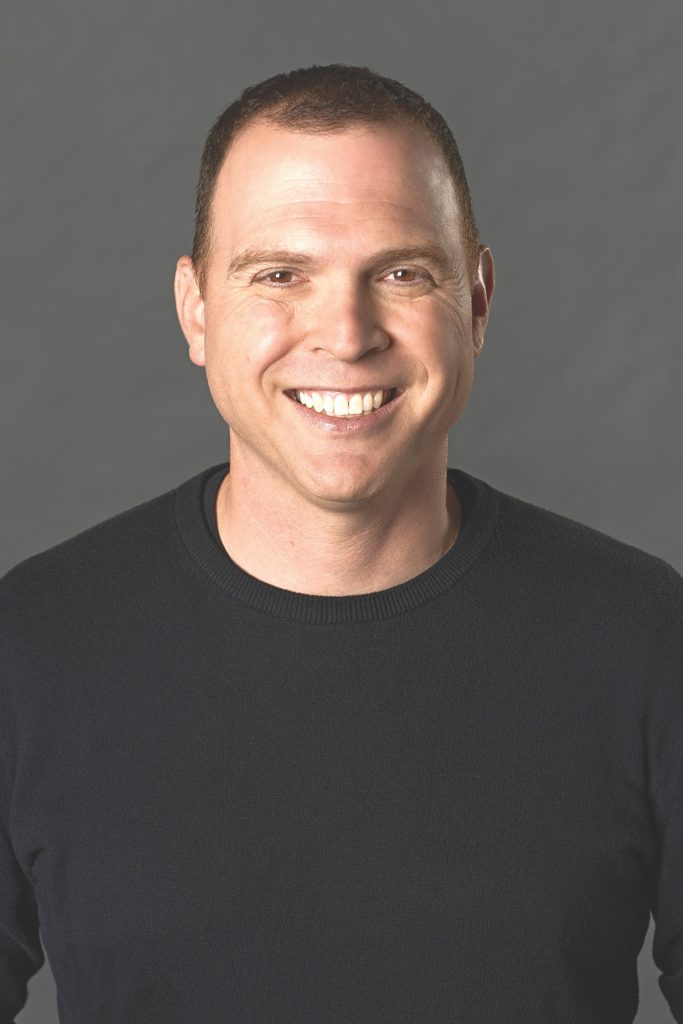 David Light’s View of Zombies, Being Married to a Rabbi and the Trump Era