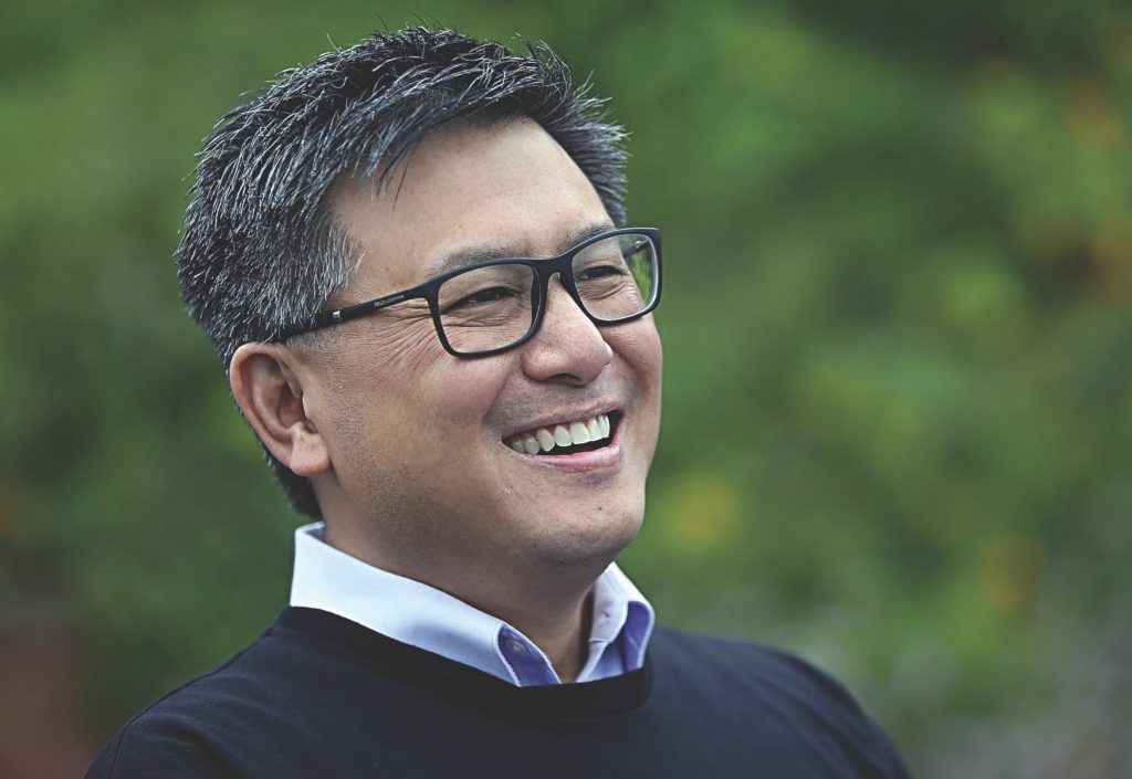 John Chiang