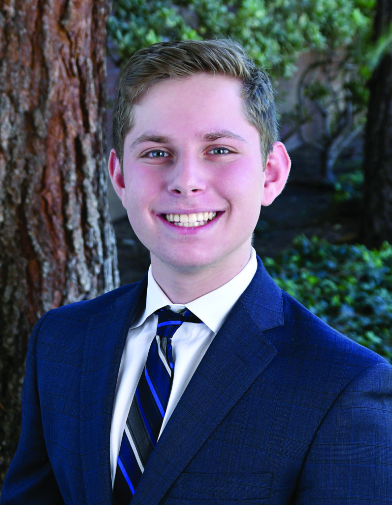 Leadership, Debate and Giving Back