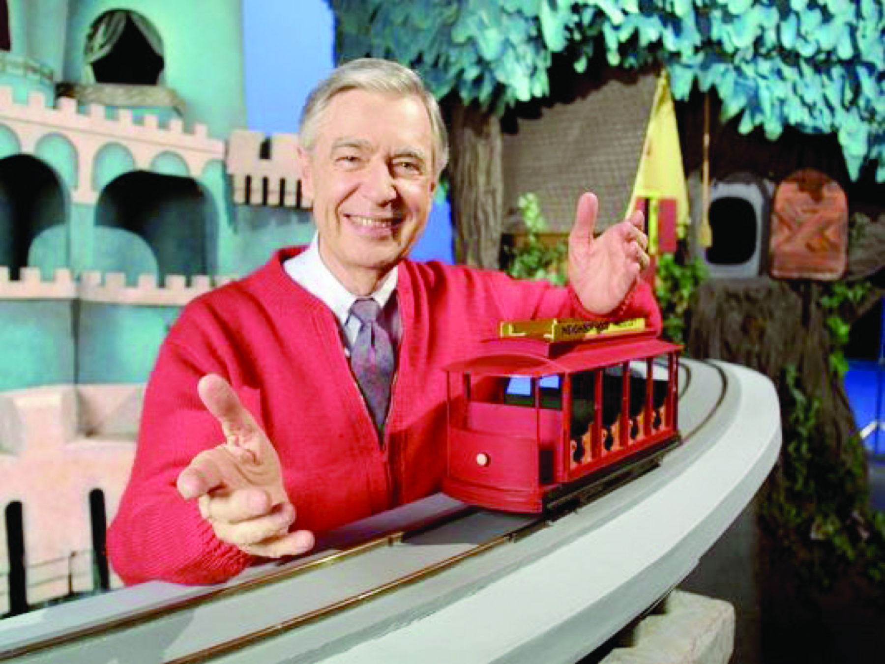 Mister Rogers’ Lessons for a Broken World