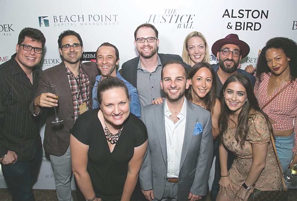 Moving & Shaking: Bet Tzedek Justice Ball, Movable Minyan Anniversary