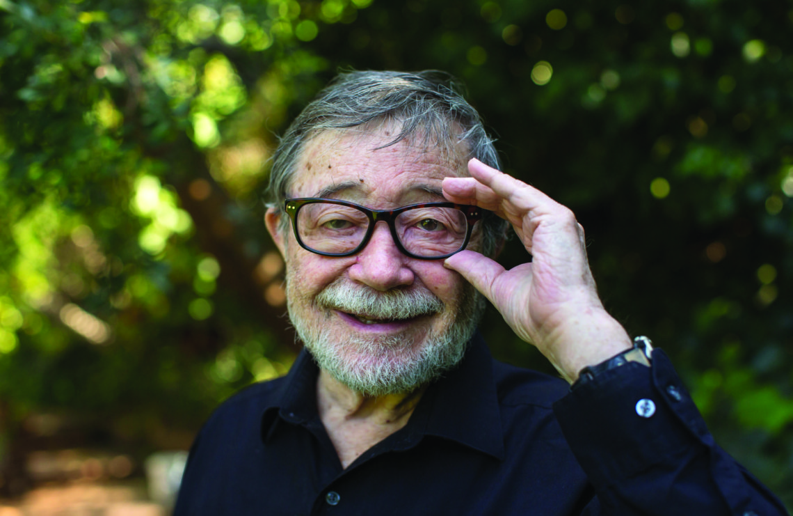 Carnegie Corp. Honors UCLA’s Judea Pearl as One of America's 'Great ...