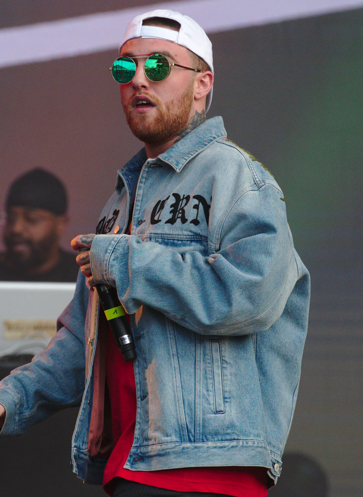 Jewish Rapper Mac Miller Dead at 26