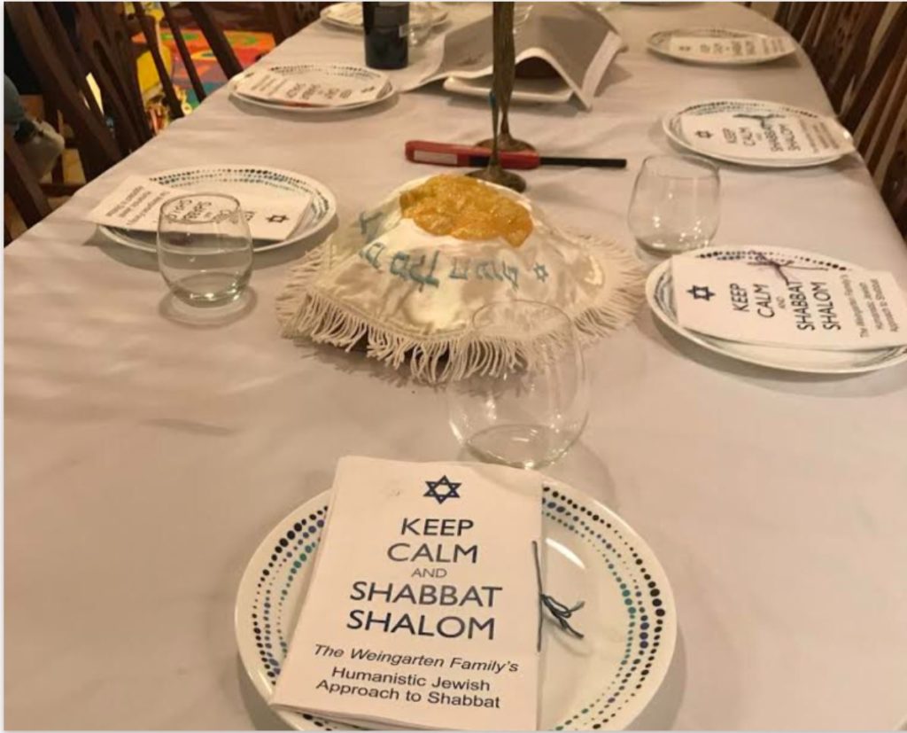 Keep Calm and Do Shabbat With OneTable