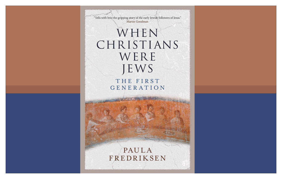 Walking With the Jews Who Created Christianity