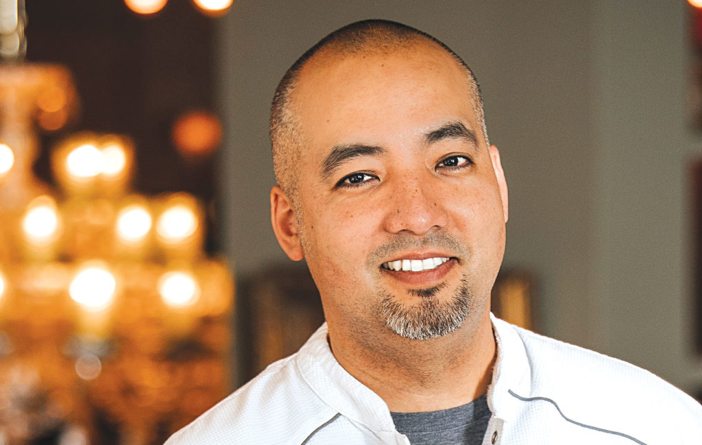 Mizlala Chef Puts a Twist on Family Legacy