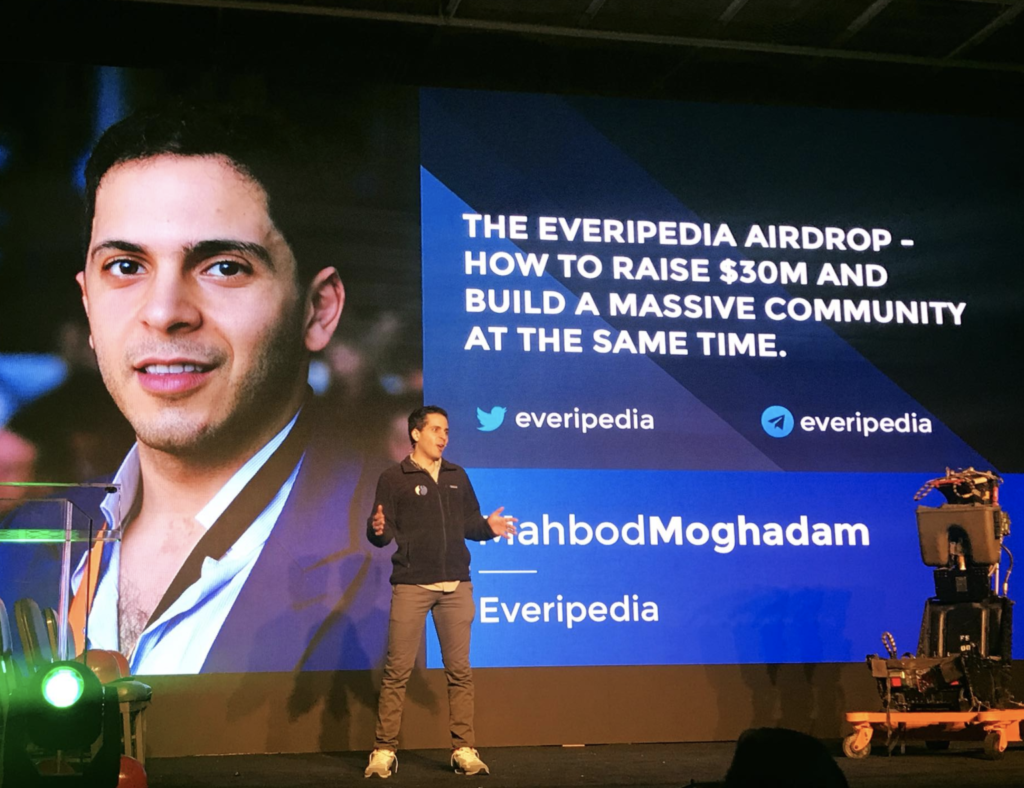 Second Brain Tumor Inspires Mahbod Moghadam to Change Corporate Philosophy