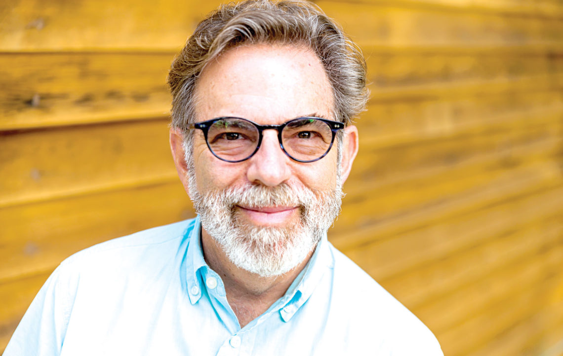 Andy Lipkis: Going Out on a Limb Led to TreePeople’s Growth