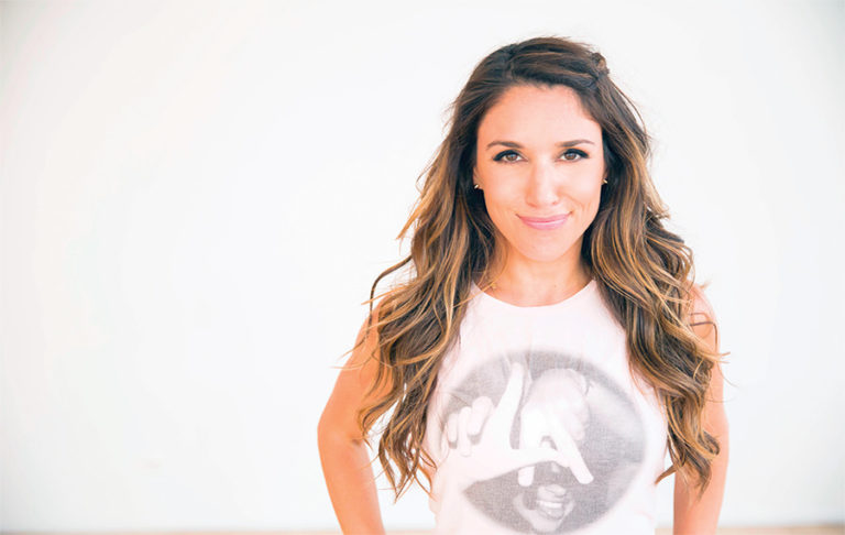 Erin Stutland: Manifesting Through Movement