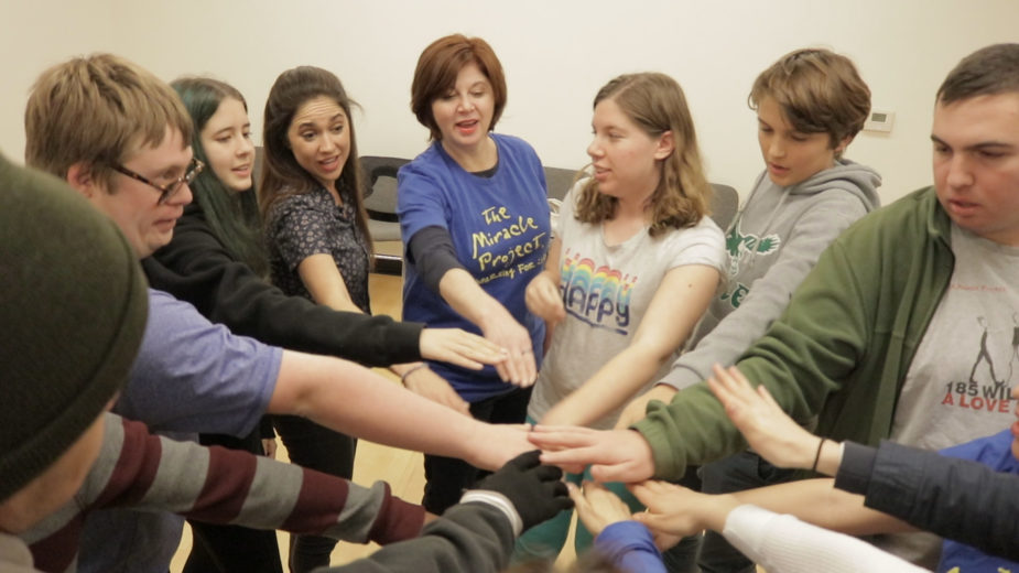 Jewish Bucket List Item No. 2: The Miracle Project