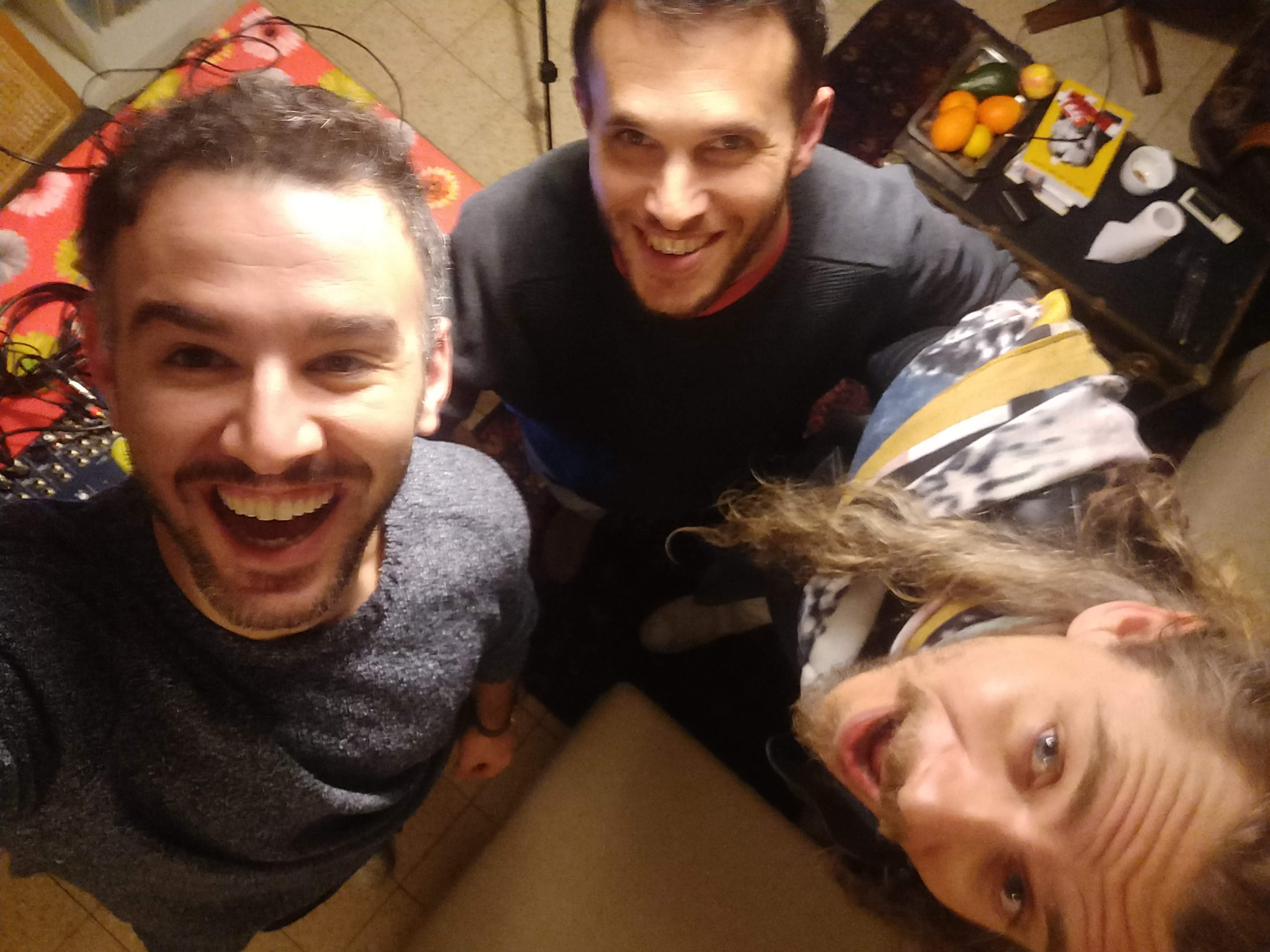 Two Nice Jewish Boys: Episode 125 - The Hungarian TV Megastar Who ...