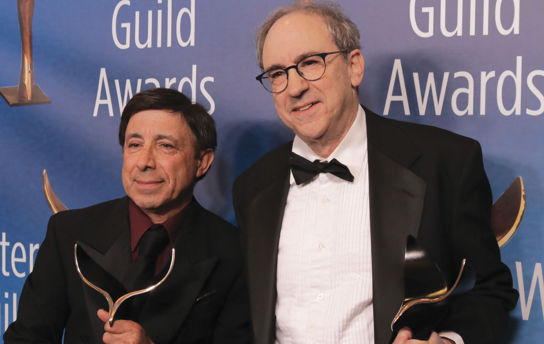 Tribe Members Take Home Writers Guild Awards