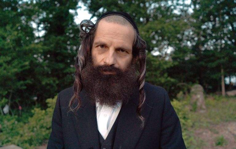 Géza Röhrig: The Hungarian, Orthodox Jewish Movie Star
