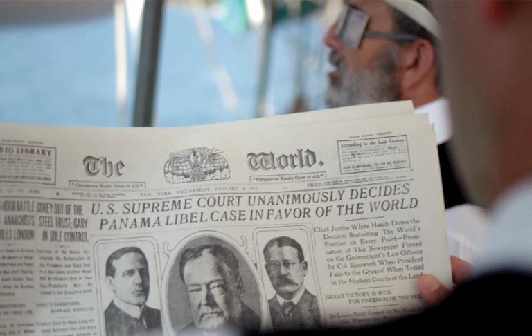 The Life and Legacy of Joseph Pulitzer