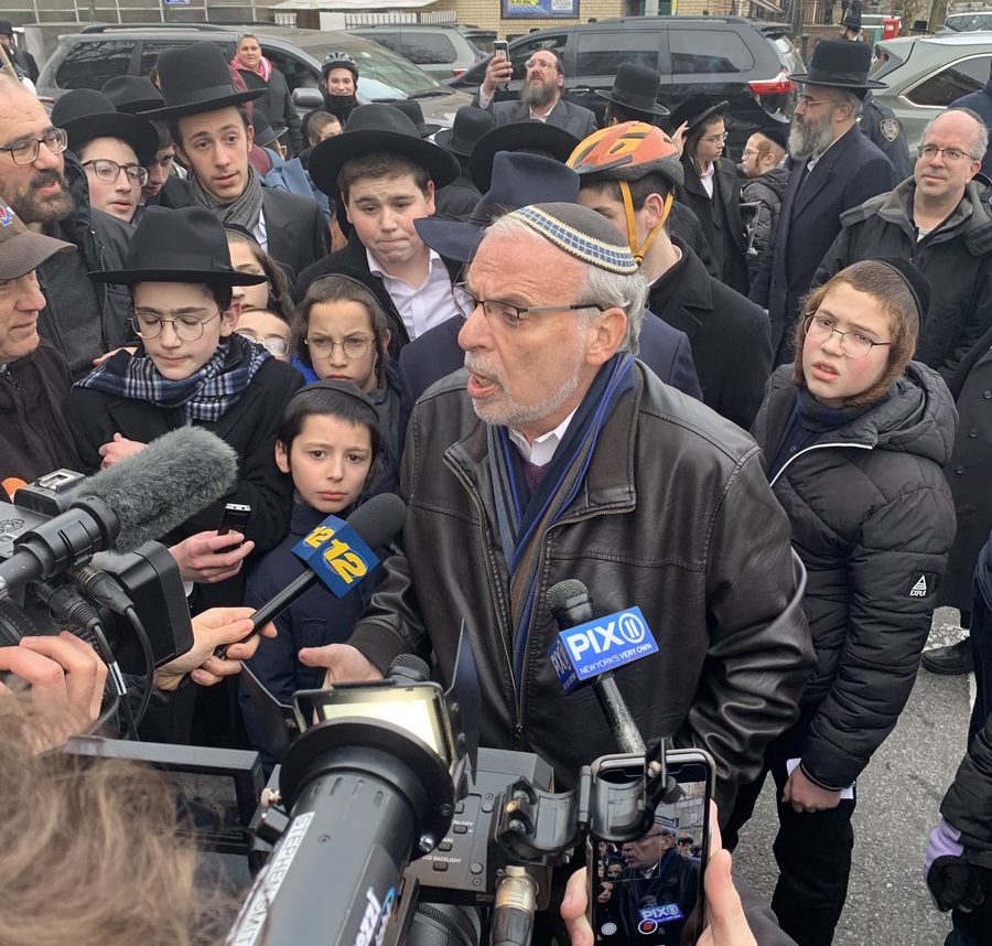 We’re Jews, We’re Not White, We Define Ourselves | Jewish Journal