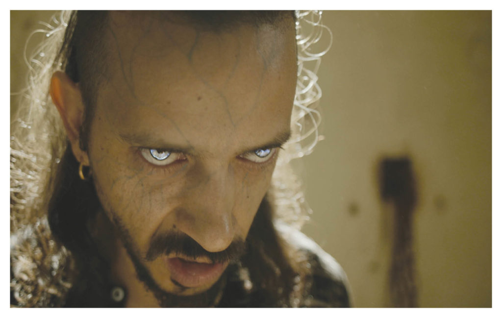 Jewish Vampire Is Out for Blood in Israeli Series ‘Juda’