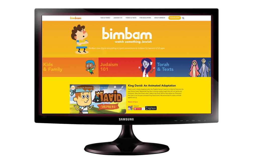 Groundbreaking Jewish Content Site BimBam Shuts Down