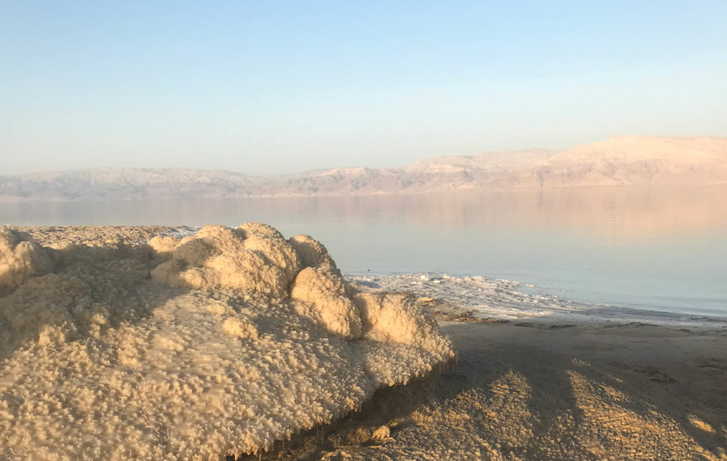 Environmental and Political Issues Complicate ‘Saving the Dead Sea’