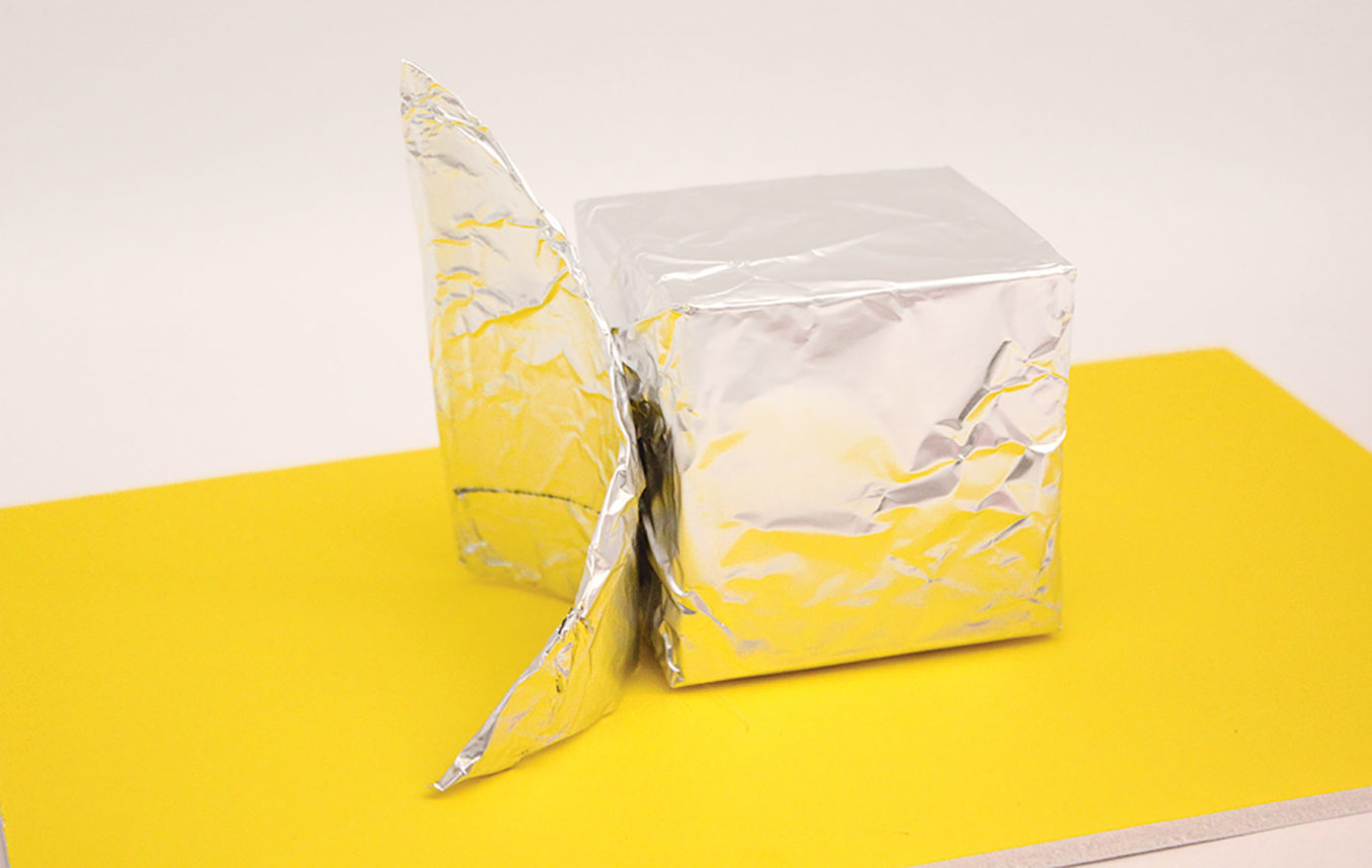 Make Your Own Gehry-Inspired Architectural Model