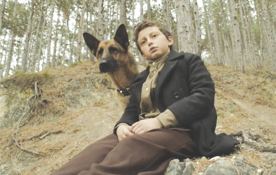 The Holocaust From a Dog’s Perspective in ‘Shepherd’