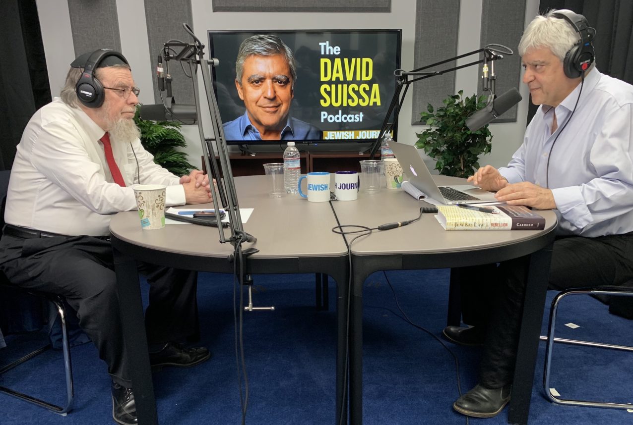 Rabbi Nathan Lopes Cardozo: How far can you push Orthodoxy?