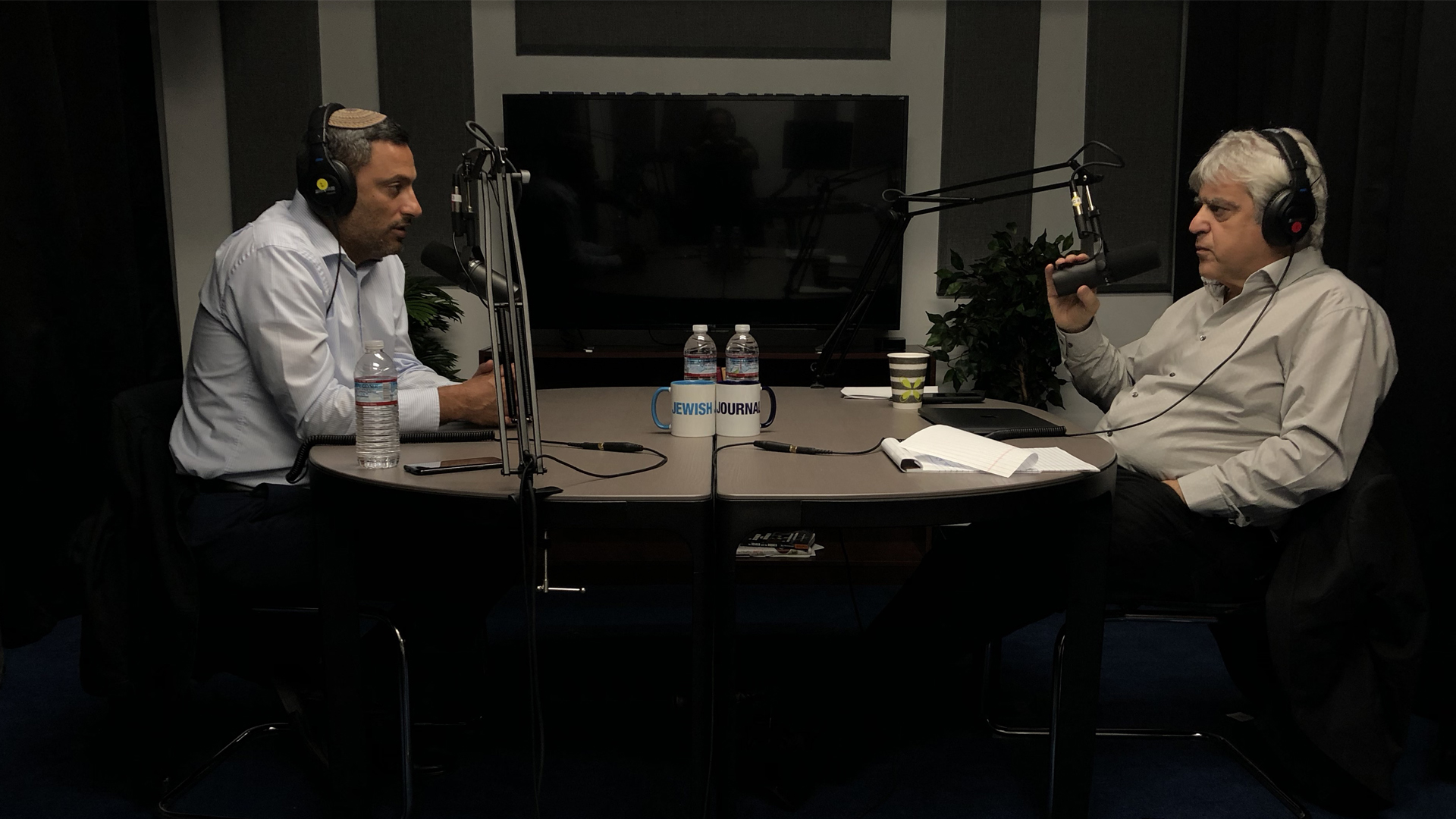 Alon Davidi: Living Under the Constant Threat of Rockets