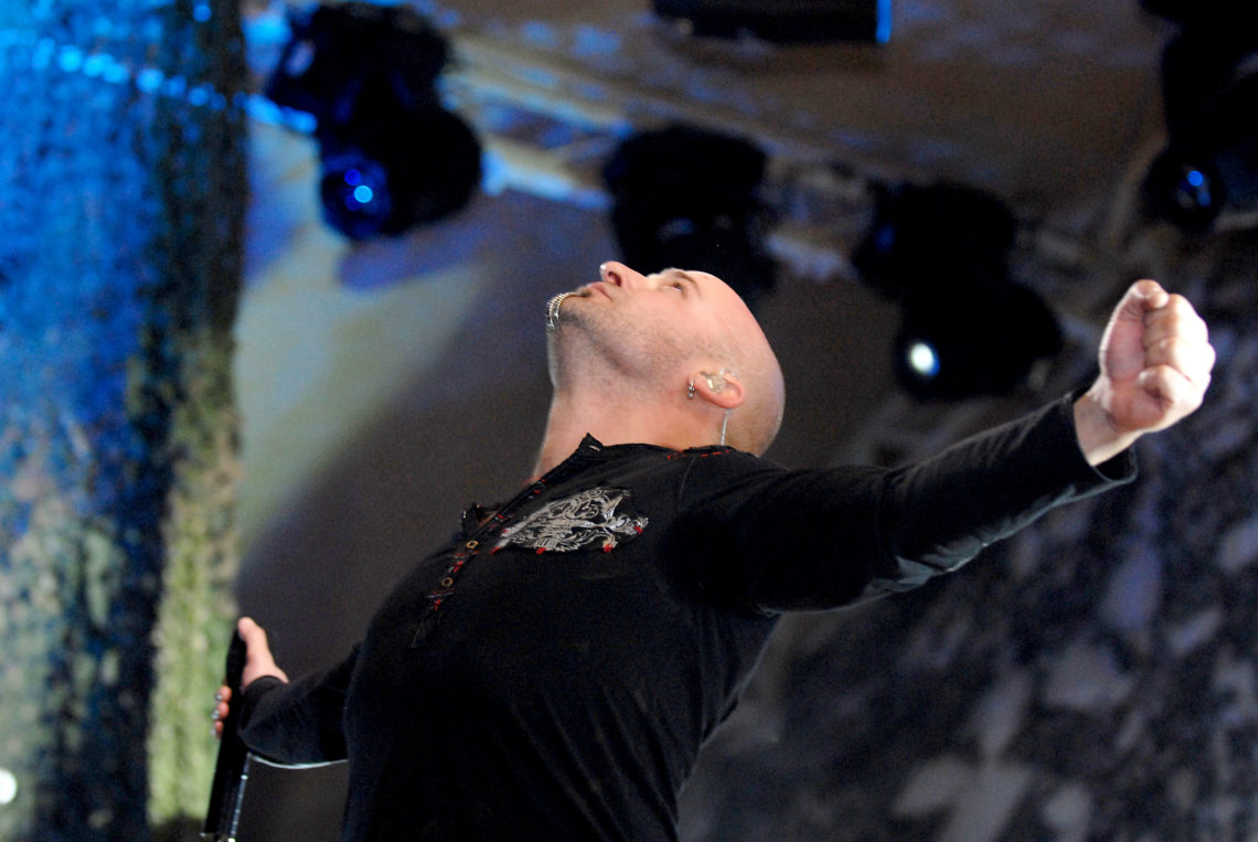 Disturbed Lead Singer Criticizes Roger Waters, BDS