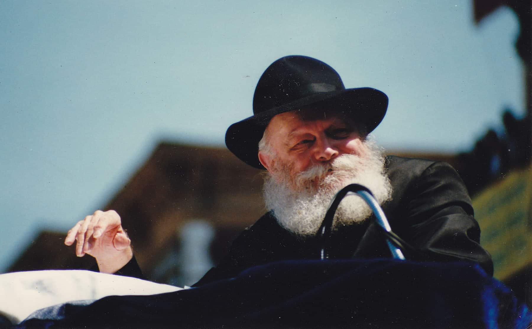 The Rebbe’s Long-Lasting Legacy