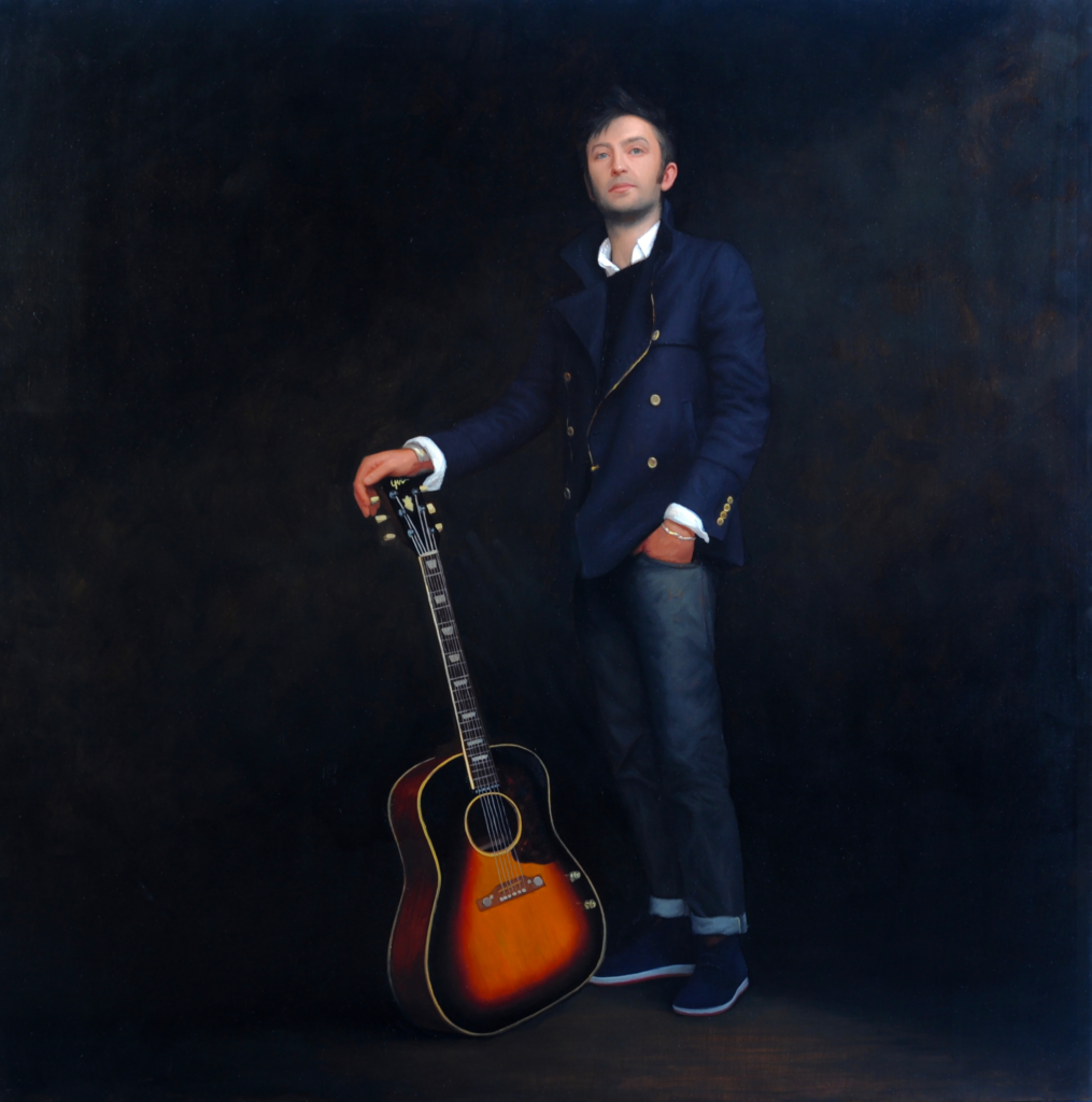 Michael Sackler-Berner On His New Music Video 'Death To The Uptight'