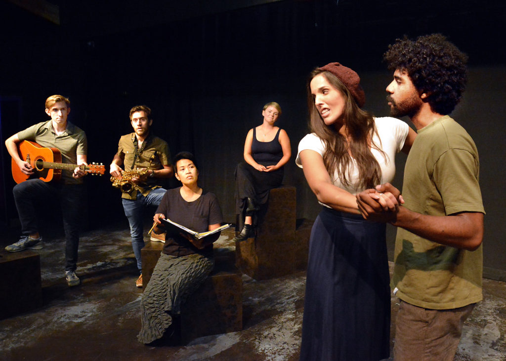 ‘Never Is Now’ Explores the Holocaust in a Contemporary Context