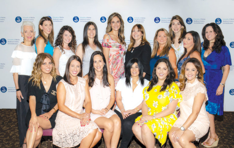 Sheba Lunch, Israel Bonds, Thane Rosenbaum