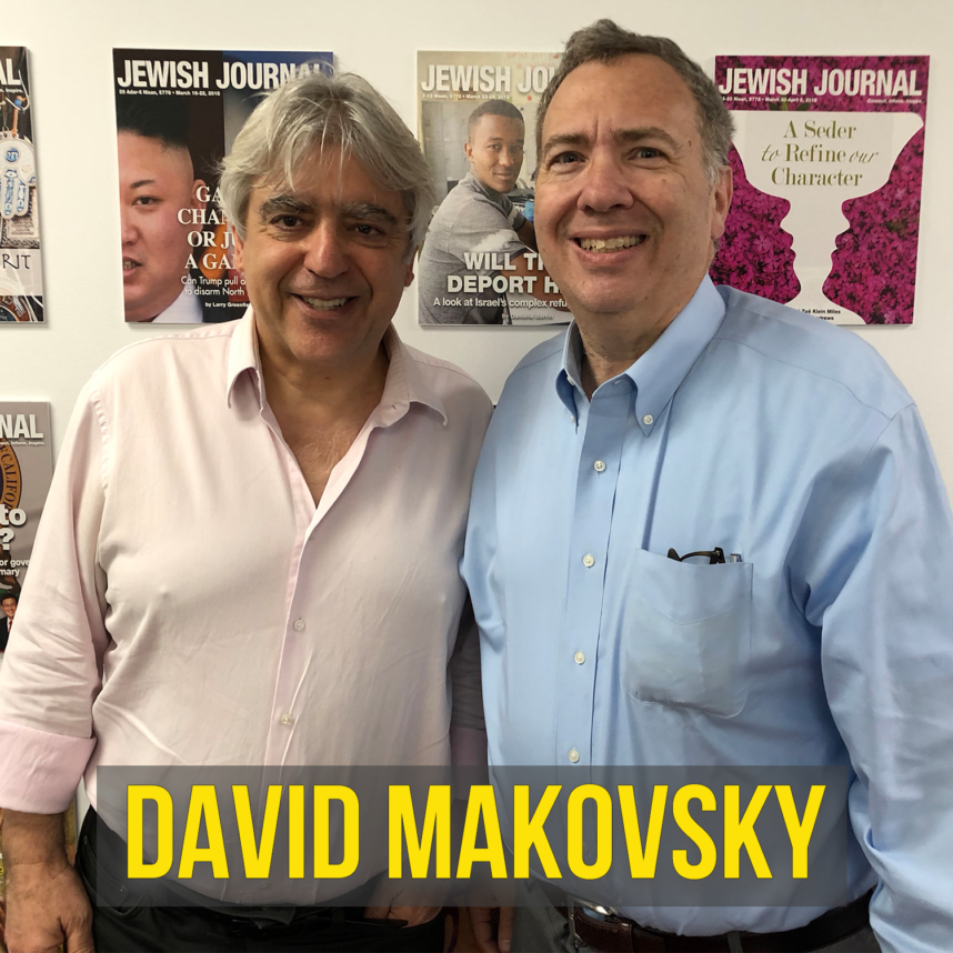 David Makovsky: Making sense of Israeli complexity