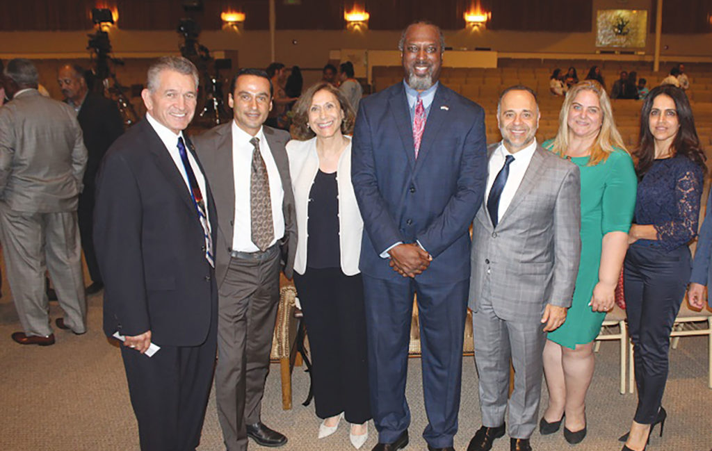 Israel Bonds, Temple Aliyah, Refugee Panel
