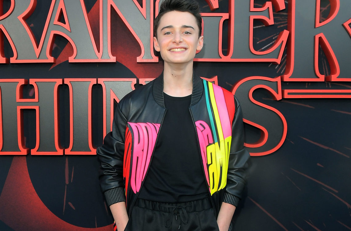 Noah Schnapp to Star in WWII Film About Rescue of Jewish Children