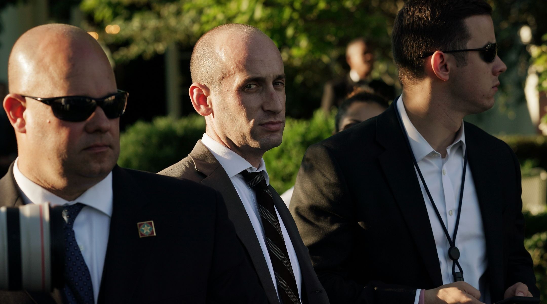 25 Jewish Democrats in Congress Call on Trump to Fire Stephen Miller